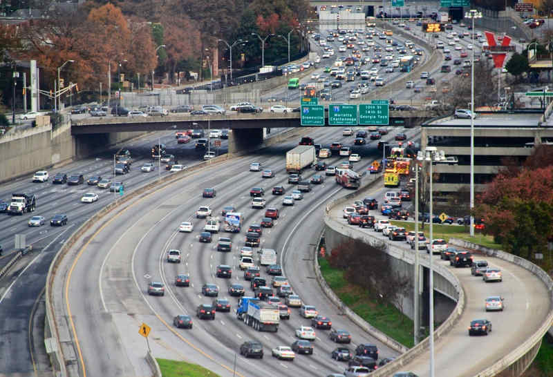 Tackle The Atlanta Commute! The Ultimate Commuter's Vehicle Guide ...